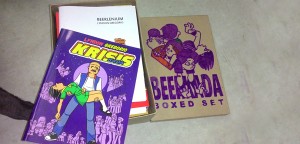 Beerkada Comics » Books